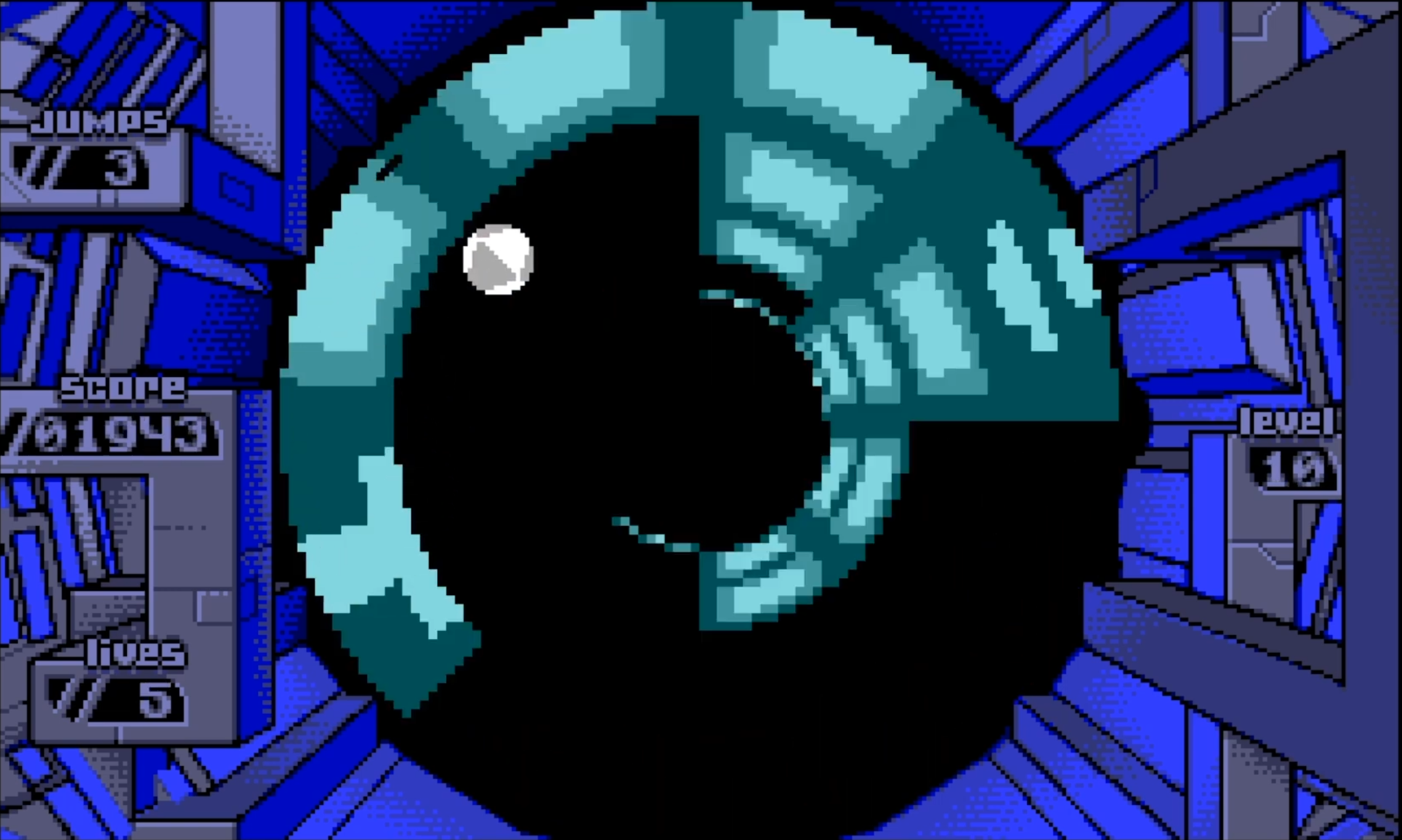 Yoomp - Atari ST game | Atari Legend