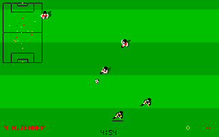 Kick Off 2 - Atari ST game | Atari Legend