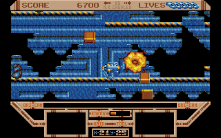 Killing Game Show, The - Atari ST game | Atari Legend