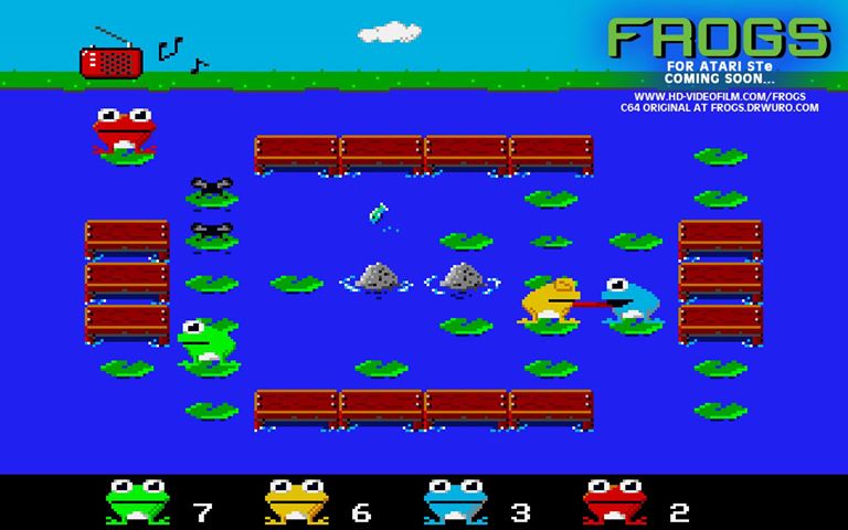 Atari ST games, reviews, interviews, news and more | Atari Legend
