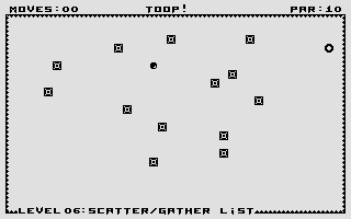 Toop - Atari ST game | Atari Legend